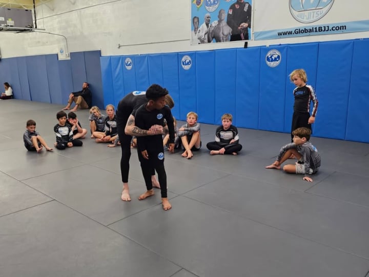 Kids Competition Jiu-Jitsu: Building Champions On and Off the Mats