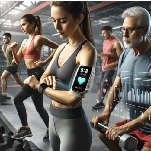 Harness the Power of Wearable Technology to Elevate Your Fitness Journey