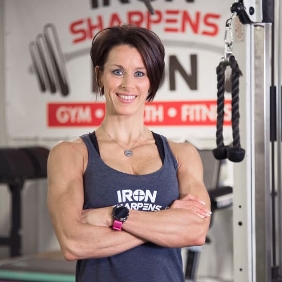 Nicole Walters, Personal Training Instructor in Findlay - Iron Sharpens ...