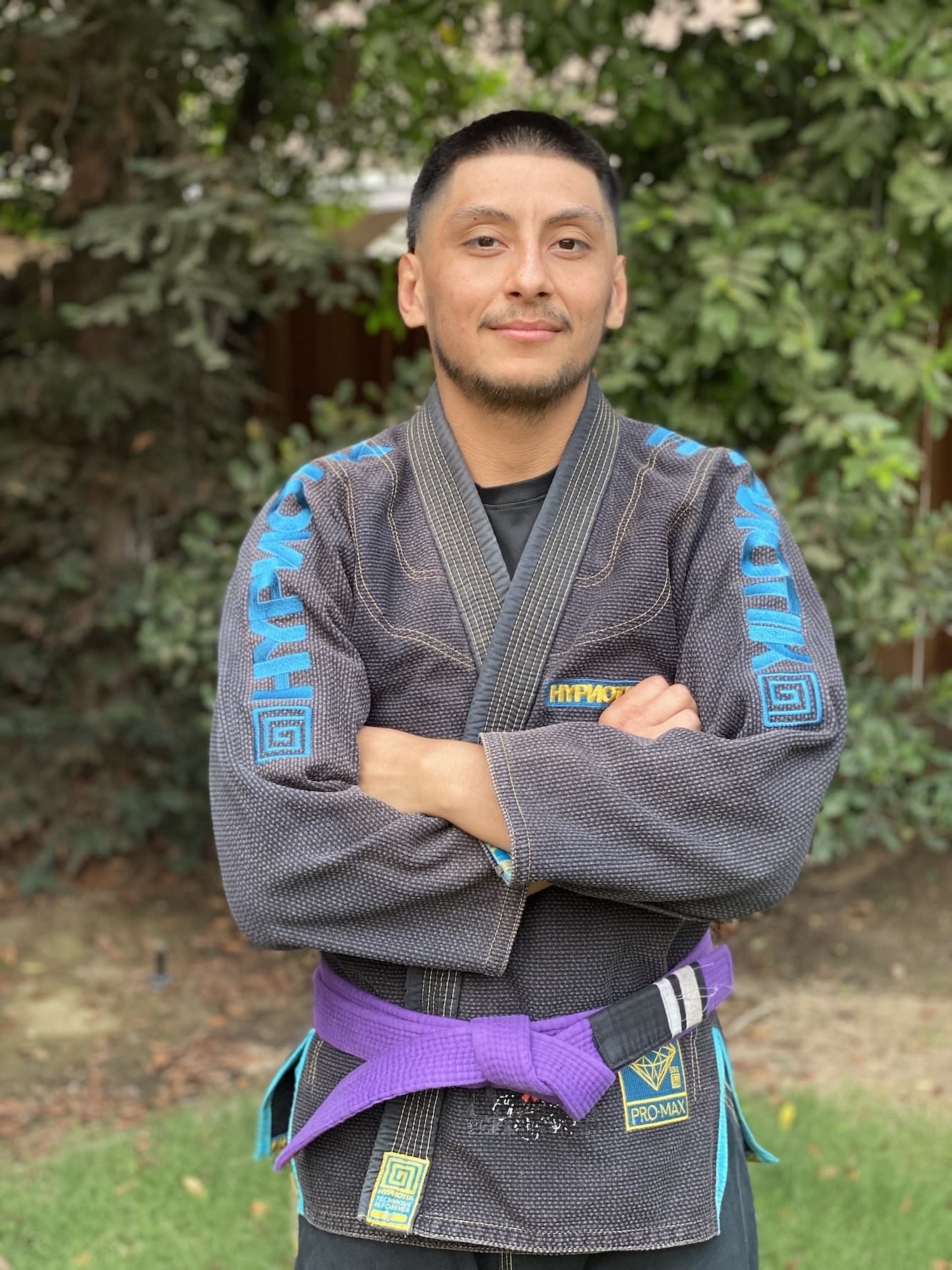 Jesse Perez, Kids Martial Arts Instructor in Fresno - Ground Control ...