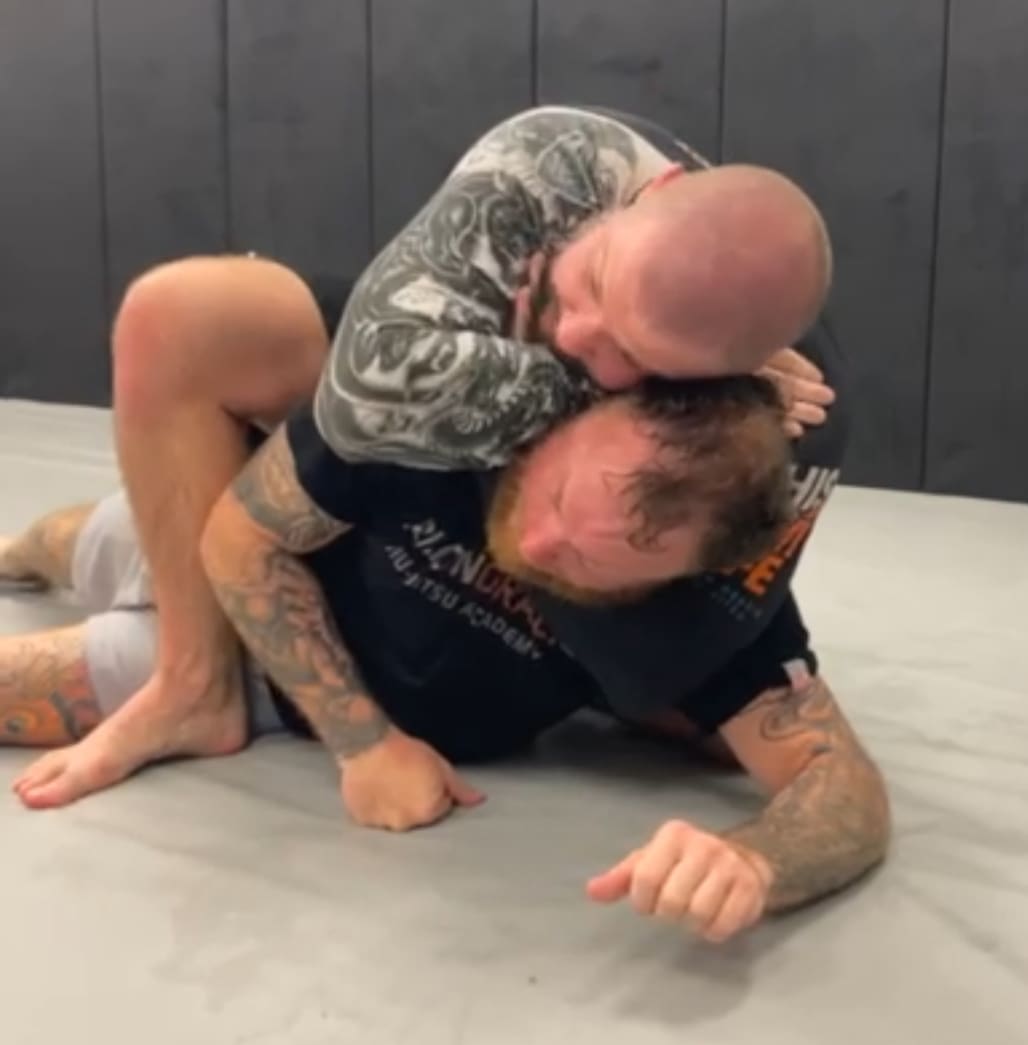 The Most Dominant Position in Jiu-Jitsu: Mount vs. Back Control