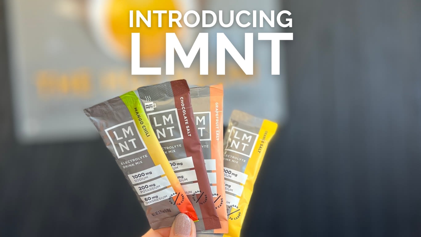 Stay Hydrated and Energized: Discover the Benefits of Electrolytes with ...