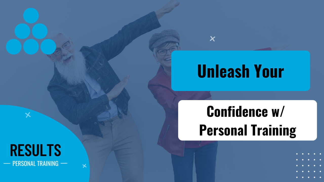 "Unleash Your Confidence: Cinco Ranch Personal Training Advice for a ...