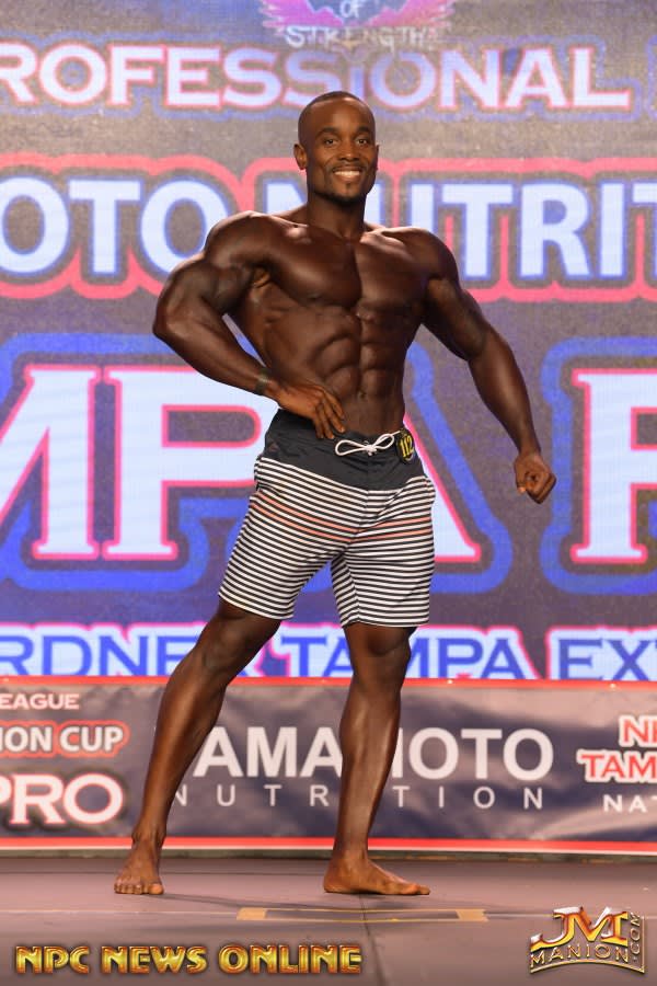 Anthony Greer, Personal Training Instructor in Kennesaw - Resultz Only ...