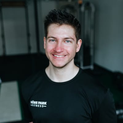 Evanston Personal Training Instructors - Home Park Fitness - Evanston ...