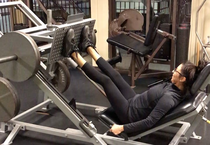 Houston Personal Training - Rebuild Fitness - Houston, Texas