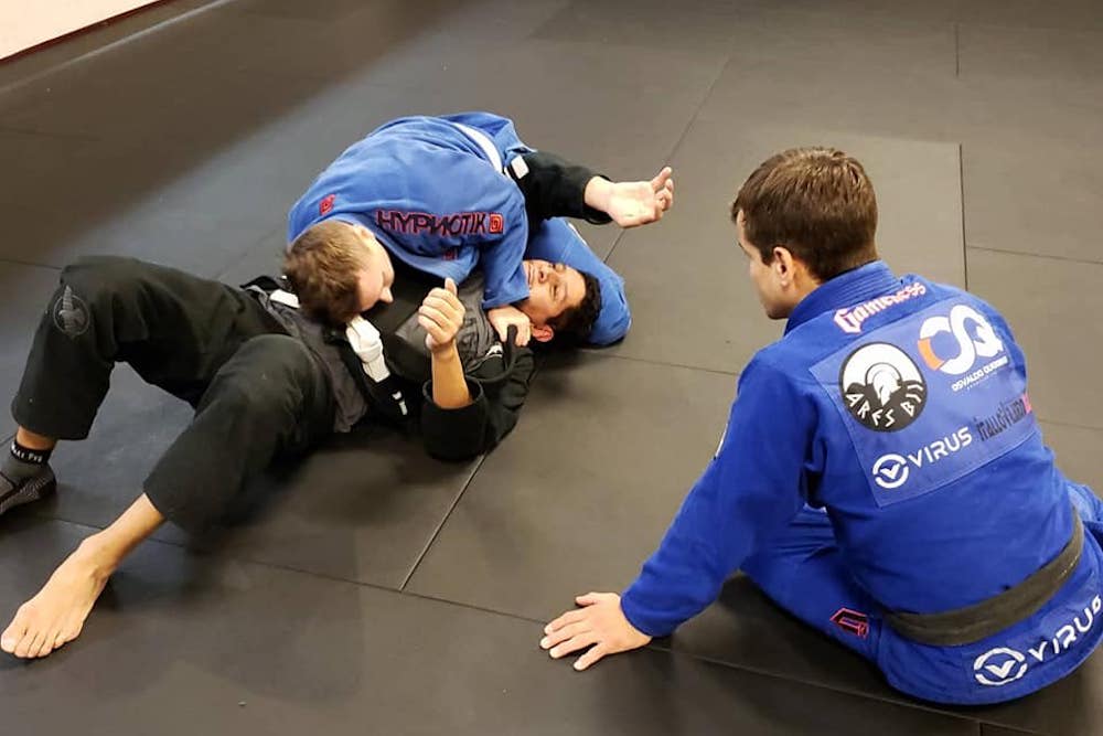 Phoenix Kids Jiu Jitsu - Ares BJJ Phoenix - Phoenix, Arizona