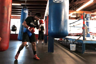 Santa Ana Boxing - Rounders MMA - Santa Ana, California