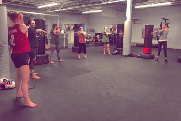 Worcester Muay Thai - Team Link Muay Thai Worcester - Worcester ...