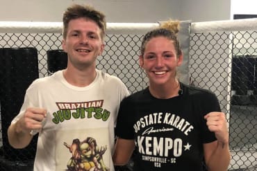 Oak Ridge Brazilian Jiu Jitsu - Resolute Martial Arts & Fitness - Oak ...