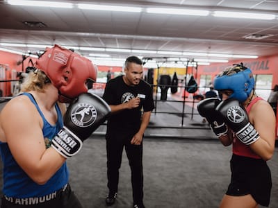 Athens Fitness Boxing - Keppner Boxing - Athens, Georgia