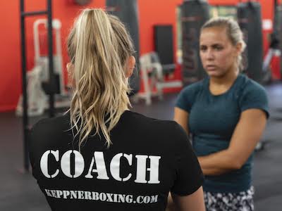 Athens Fitness Boxing - Keppner Boxing - Athens, Georgia