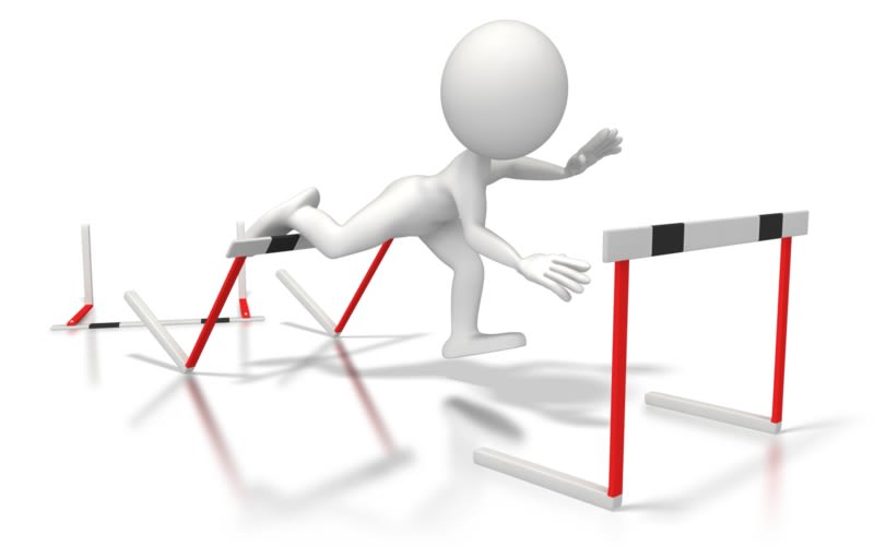 Dealing with obstacles