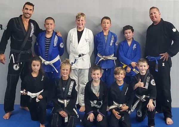 Riverview Kids Martial Arts - Checkmat Riverview - Gibsonton, Florida