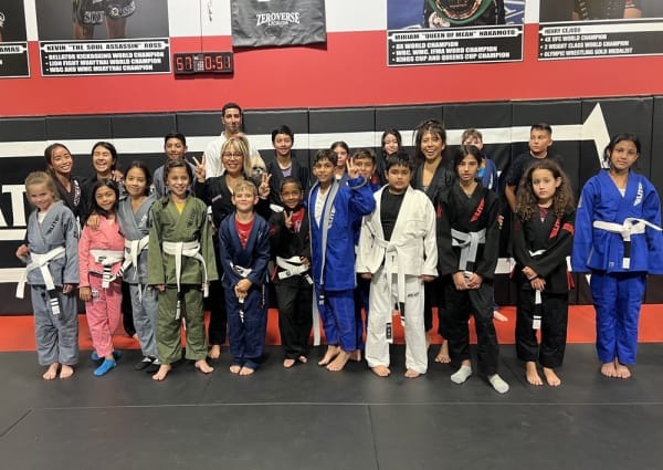 Dublin MMA - Combat Sports Academy - Dublin, California