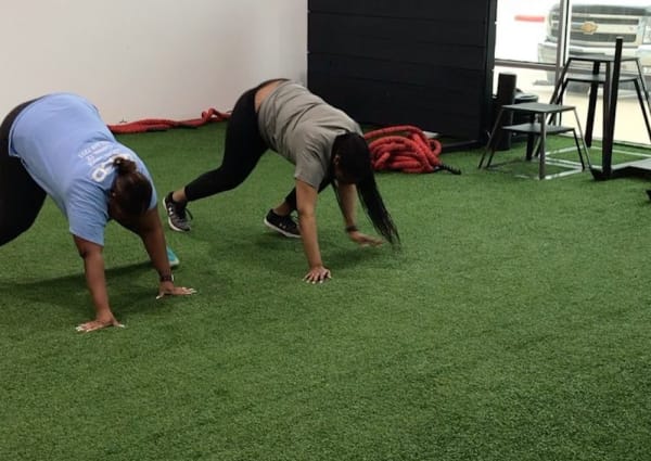 Houston Personal Training - Rebuild Fitness - Houston, Texas