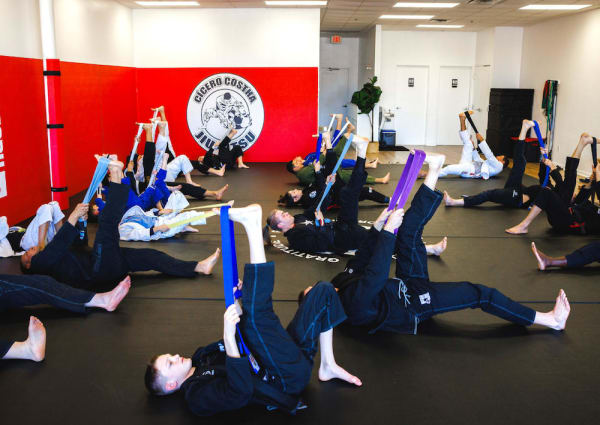 Plano Jiu Jitsu - G.R.I.T. Factory - Plano, Texas