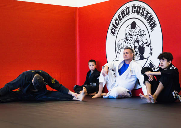 Plano Jiu Jitsu - G.R.I.T. Factory - Plano, Texas