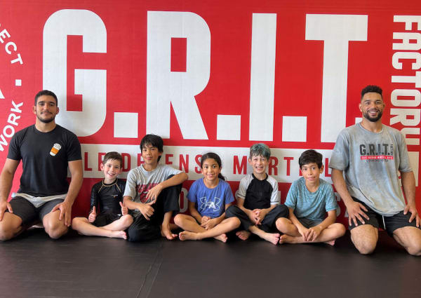Plano Jiu Jitsu - G.R.I.T. Factory - Plano, Texas