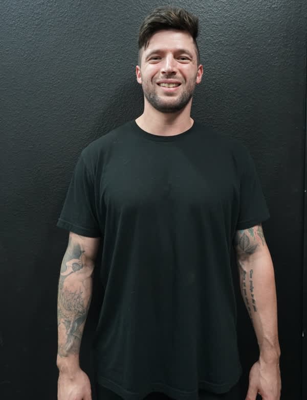 Matt Robinson, Personal Training Instructor in El Cajon - The Human Elite
