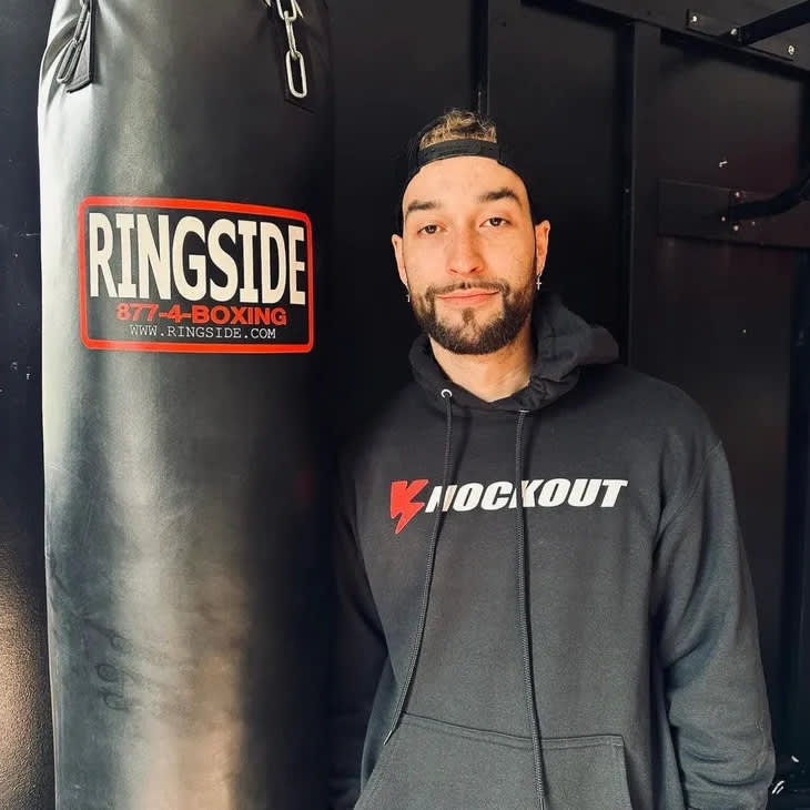 Coach Anthony, Group Fitness Instructor in West Hartford - Knockout Fitness