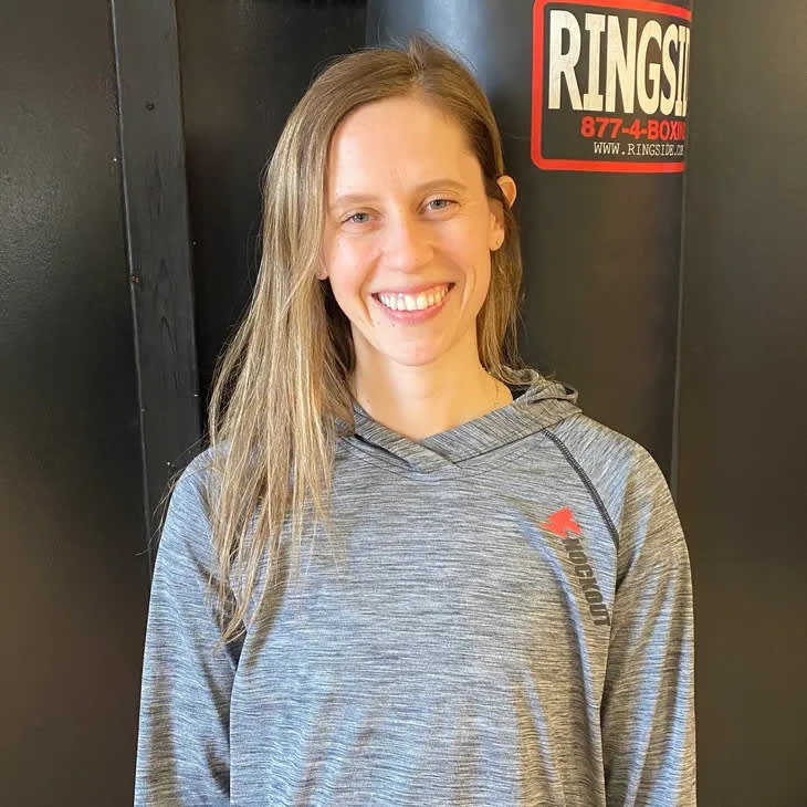 Coach Rachel, Group Fitness Instructor in West Hartford - Knockout Fitness