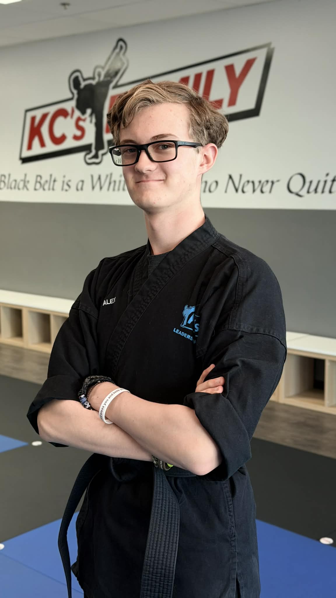 Mr. Alex, Martial Arts Instructor in Cottonwood - KC's Family Tae Kwon Do