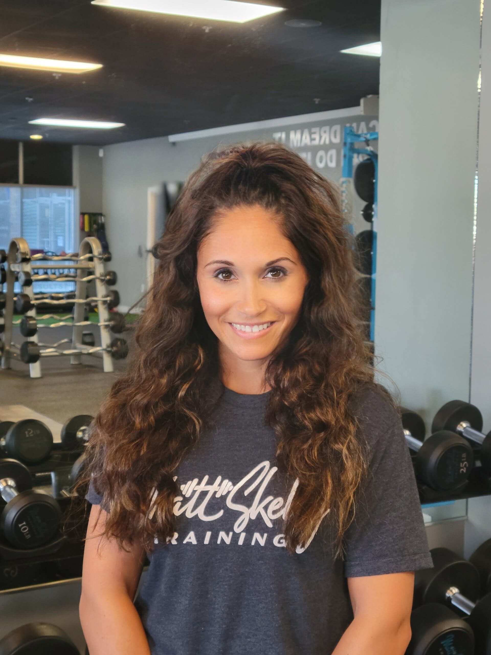 Holly, Personal Training Instructor in Wilmington - Matt Skelly Training
