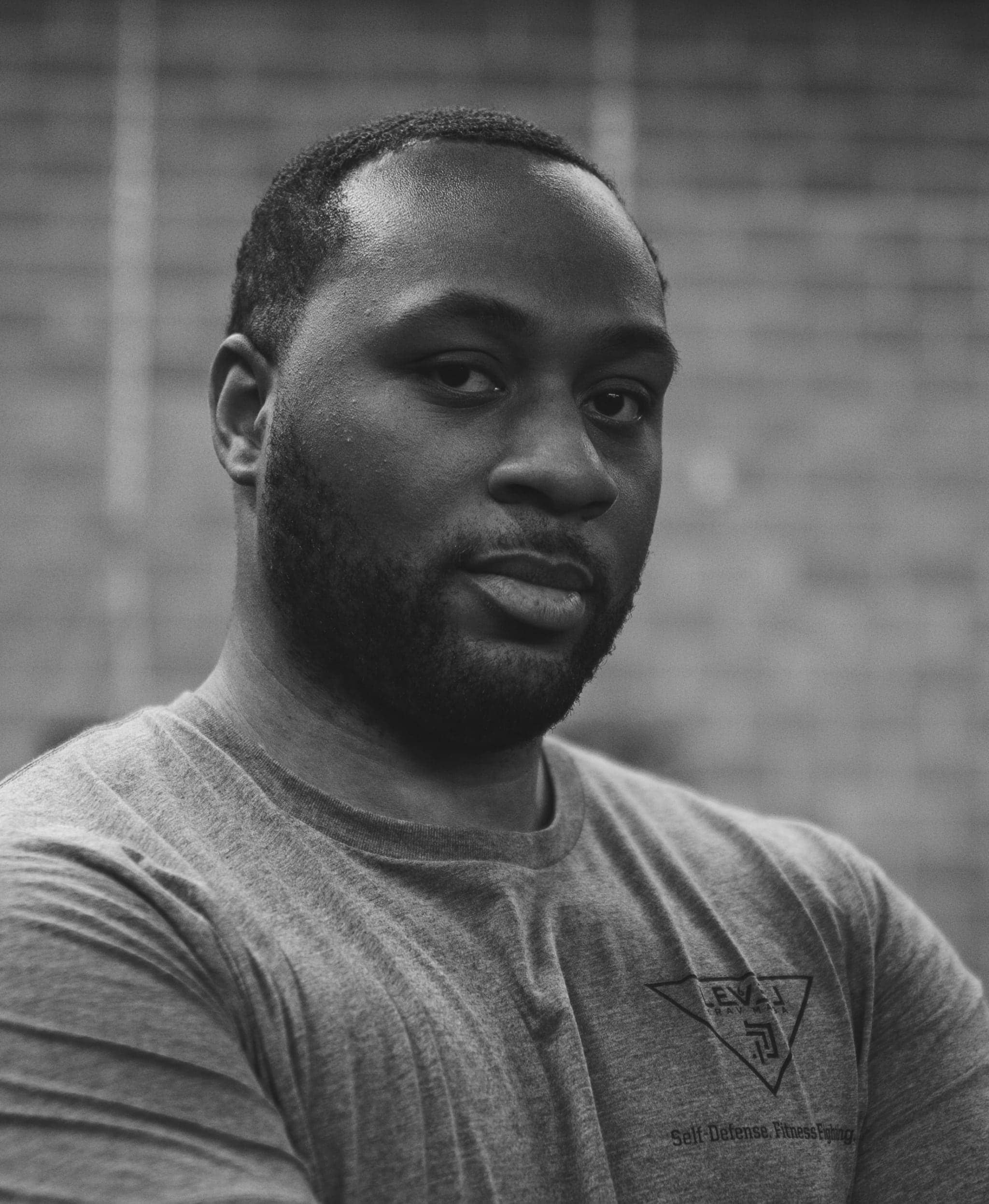 DeMarkus Jones, Krav Maga Instructor in Houston - Level 6 Krav Maga
