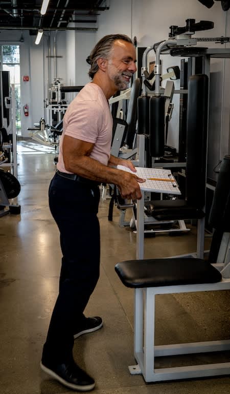 Rick Staddon, Personal Trainer in Calabasas - Vitality Personal Training