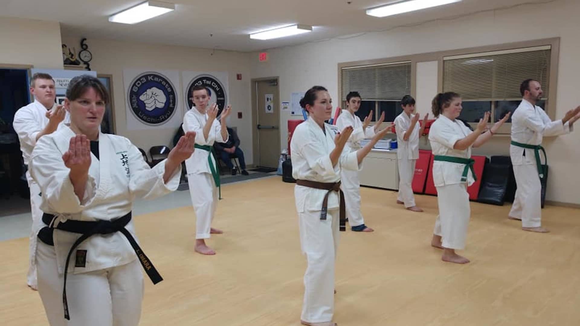 Northfield Kids Martial Arts - 603 Karate - Northfield, New Hampshire