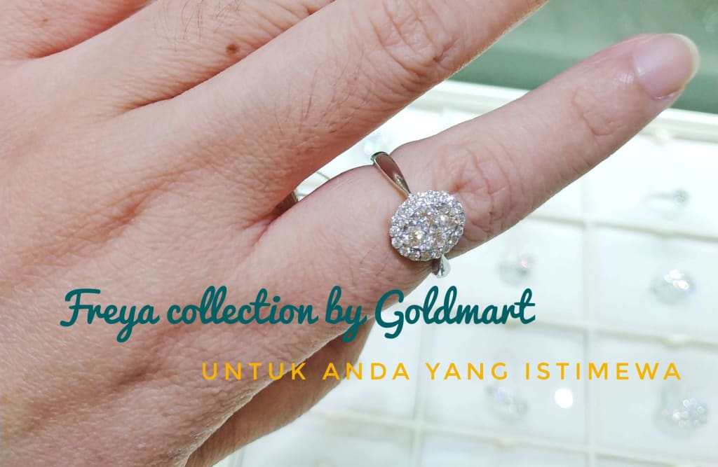 Freya Collection dari Goldmart untuk Anda yang Istimewa - Bona Ada Apa? .com