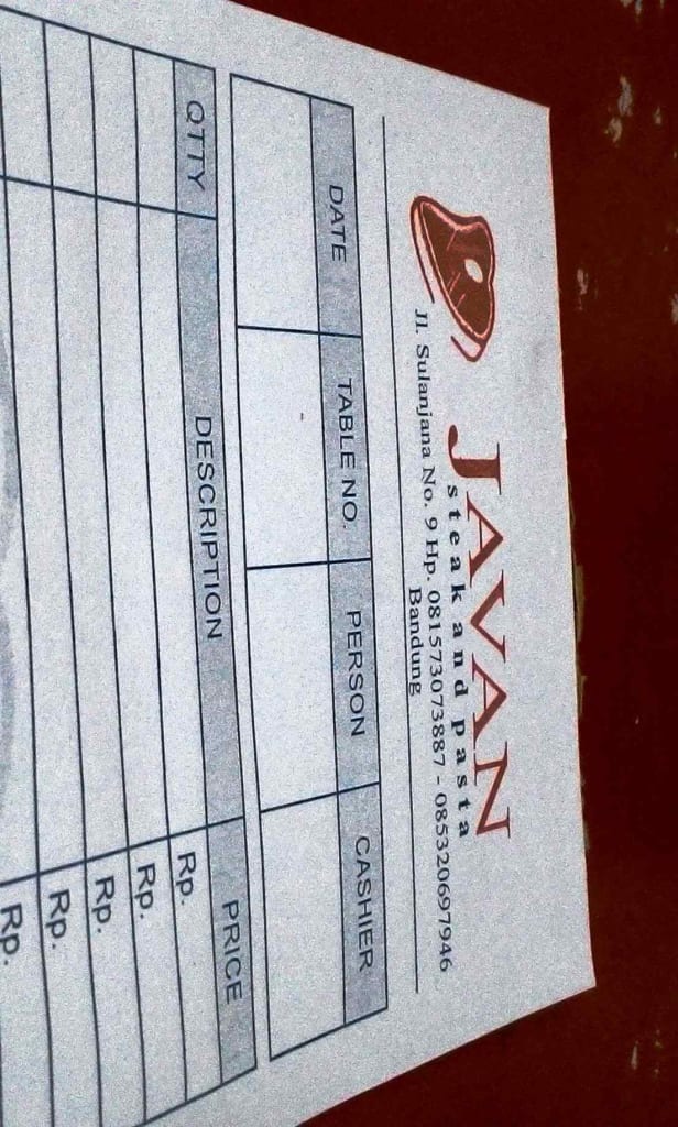 Javan Steak and Pasta Bandung; Enak dan Kantong Friendly - Bona Ada Apa ...