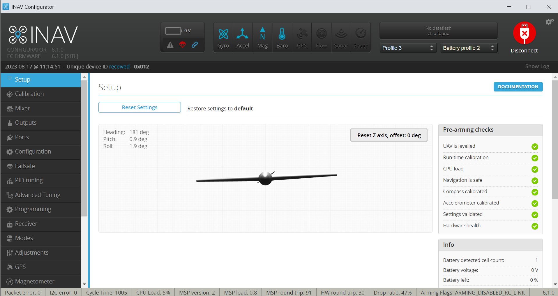 Sending commands to drone in the X-Plane simulator with inav SITL · Issue #9247 · iNavFlight ...