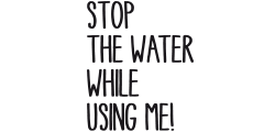 STOP THE WATER WHILE USING ME! Gesichtspflege online kaufen | Breuninger