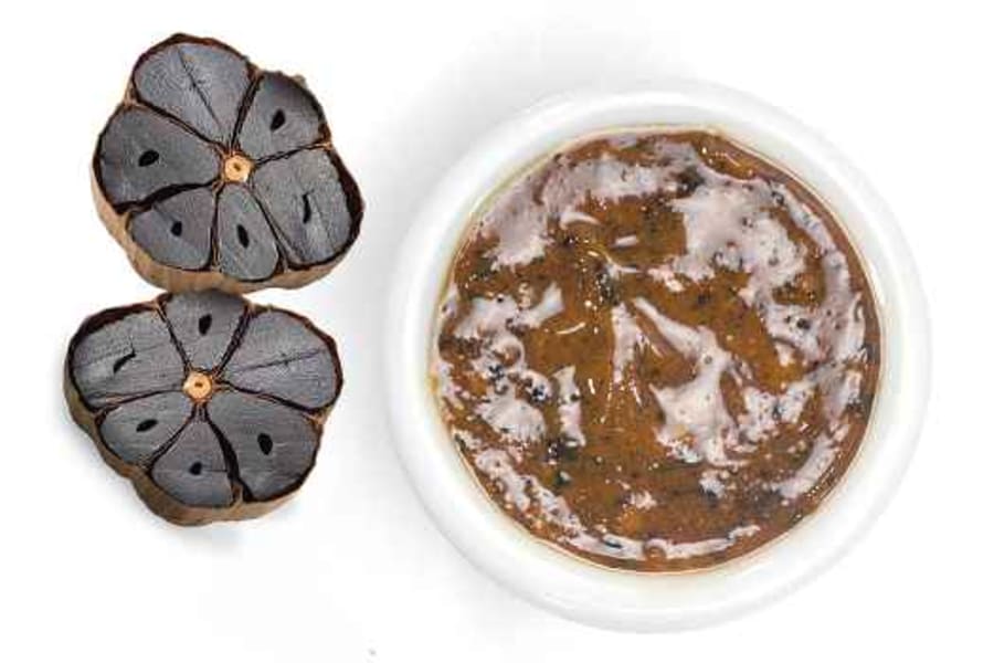 Solina black garlic marinering 2,5kg