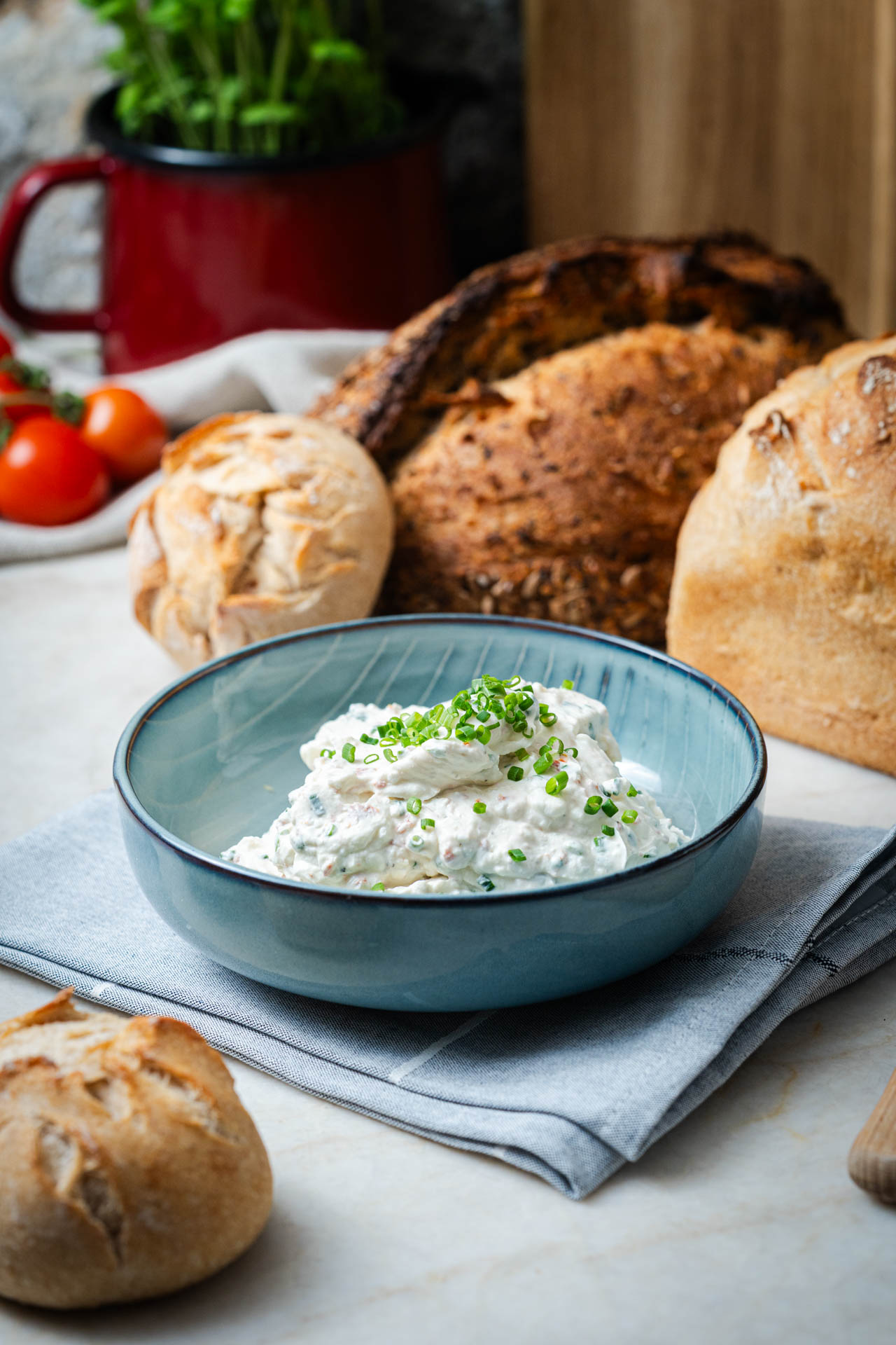 High Protein Aufstrich Rezept von MPREIS