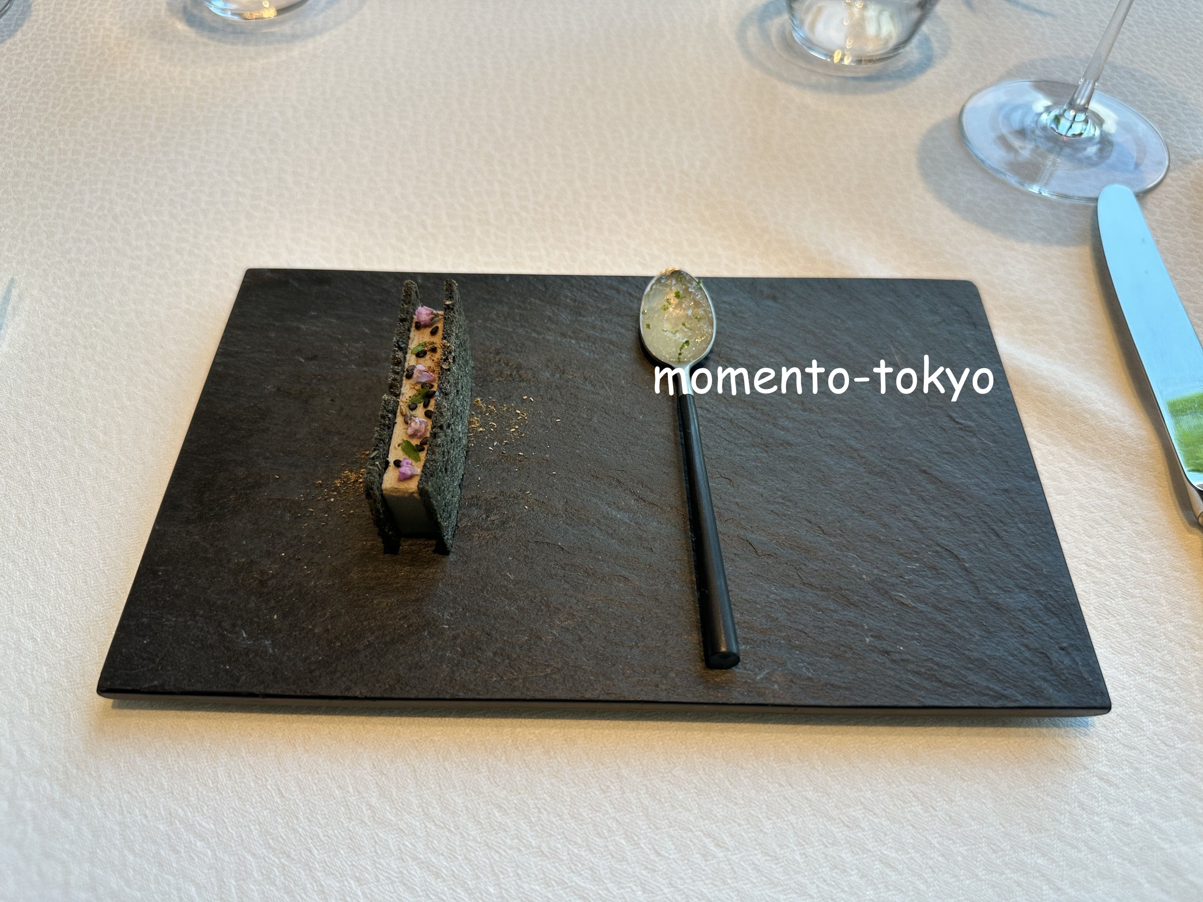 도쿄 카이칸 (도쿄 회관) 프렌치 레스토랑 '프루니에(PRUNIER)' - momentotokyo