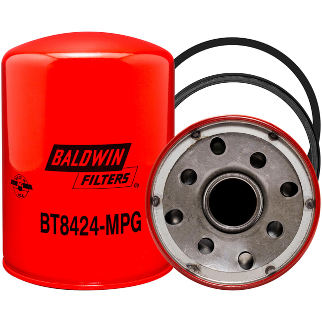 Hydraulic / Transmission Filter Ditech AS - Leverandør av alt innen filter