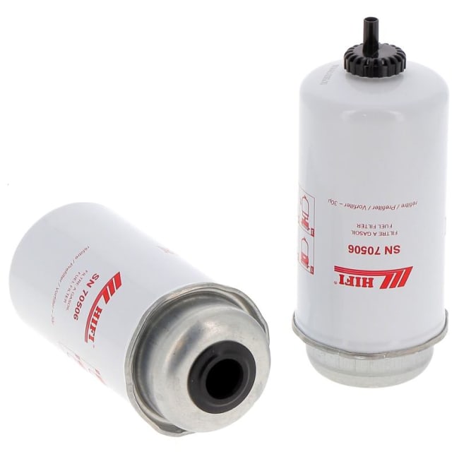 Fuel Filter Element Ditech AS - Leverandør av alt innen filter