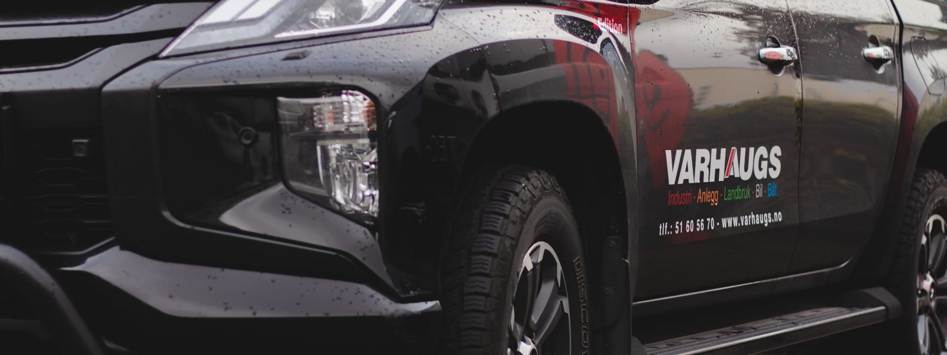 Ny forhandler - Hydra Teknikk AS