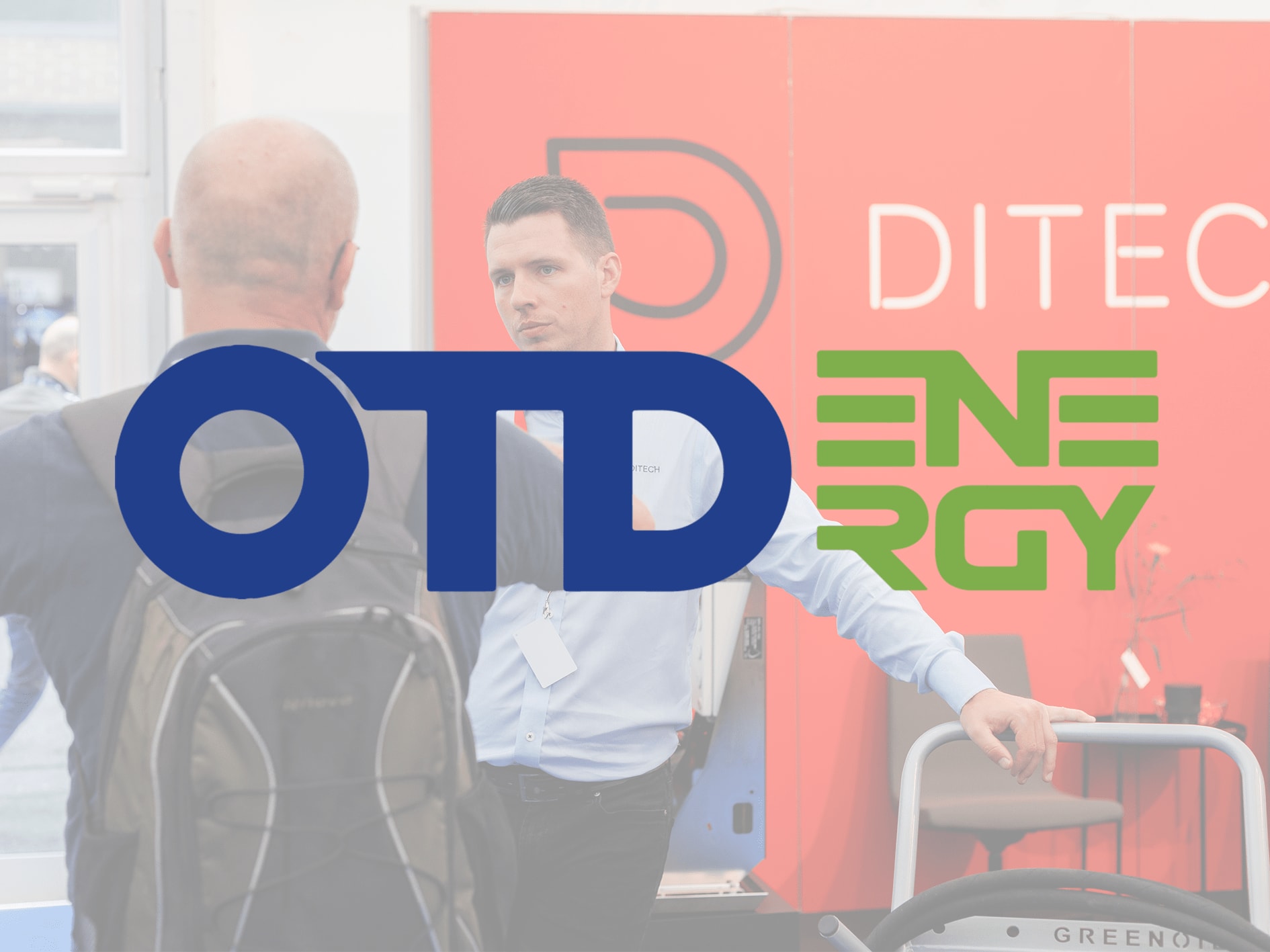 OTD Energy 2025 Ditech AS - Leverandør av alt innen filter