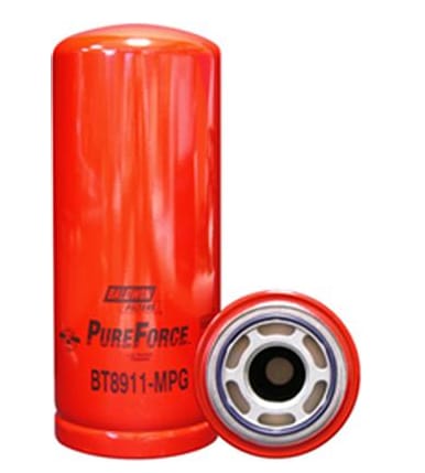 Maximum Performance Glass Hydraulic, Spin-on Ditech AS - Leverandør av alt innen filter