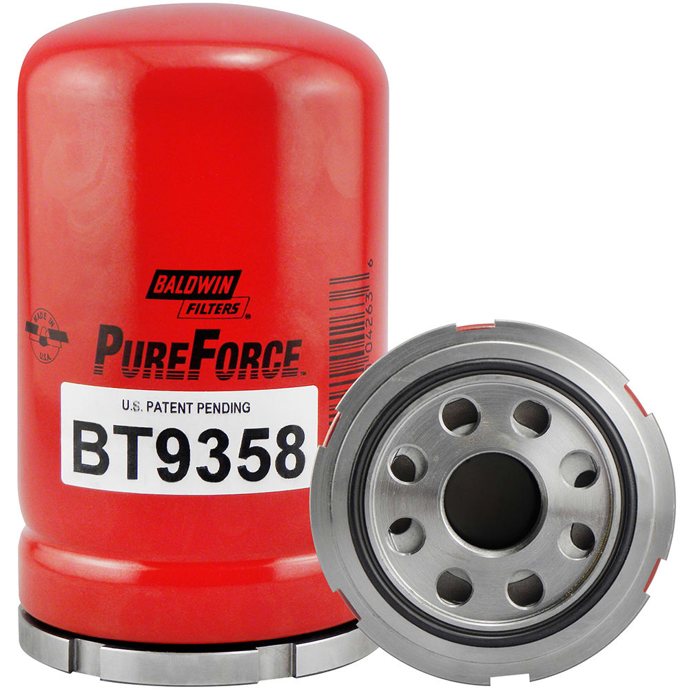 Hydraulic / Transmission Filter Ditech AS - Leverandør av alt innen filter