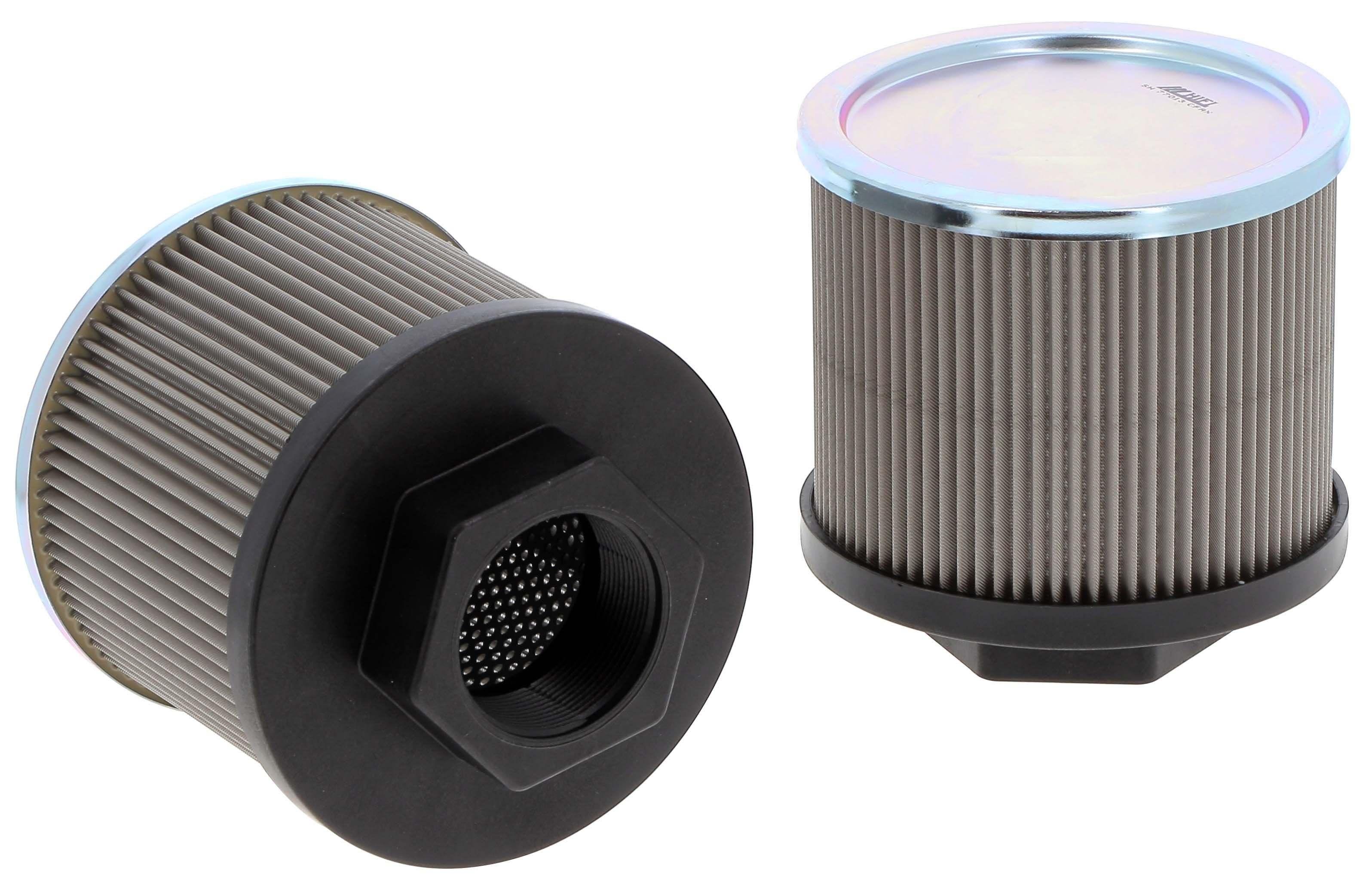 Hydraulic Suction Ditech AS - Leverandør av alt innen filter