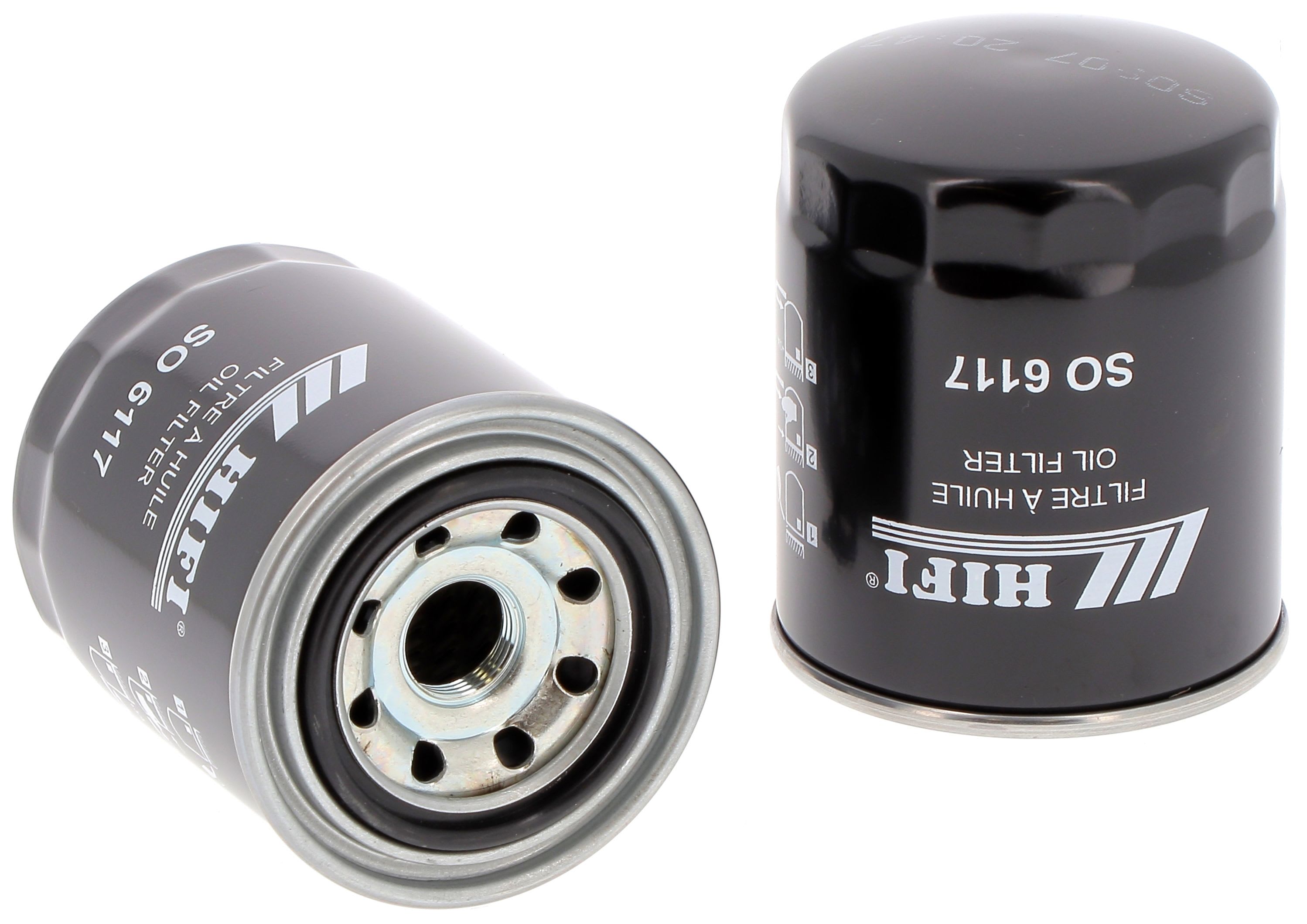 Lube Oil Filter, Spin-on Ditech AS - Leverandør av alt innen filter