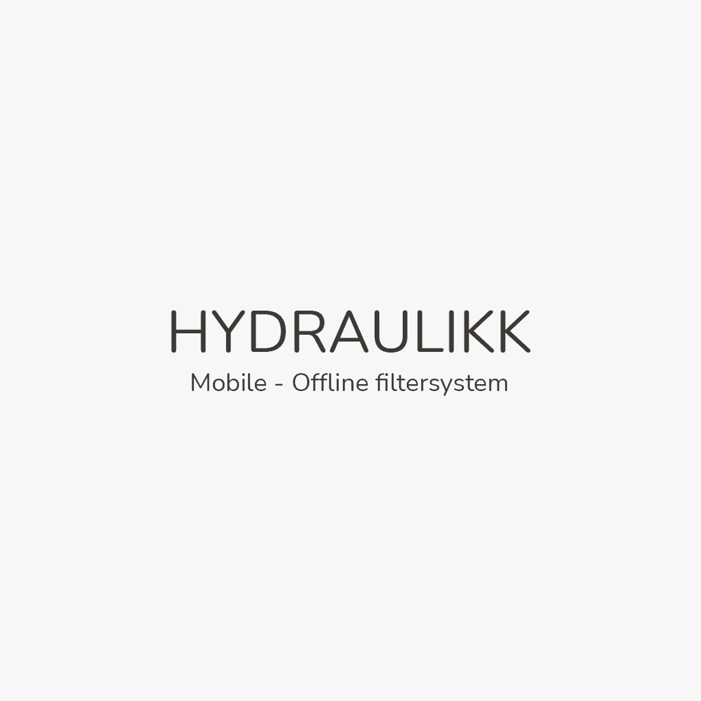 Hydraulikk - Mobile Ditech AS - Leverandør av alt innen filter