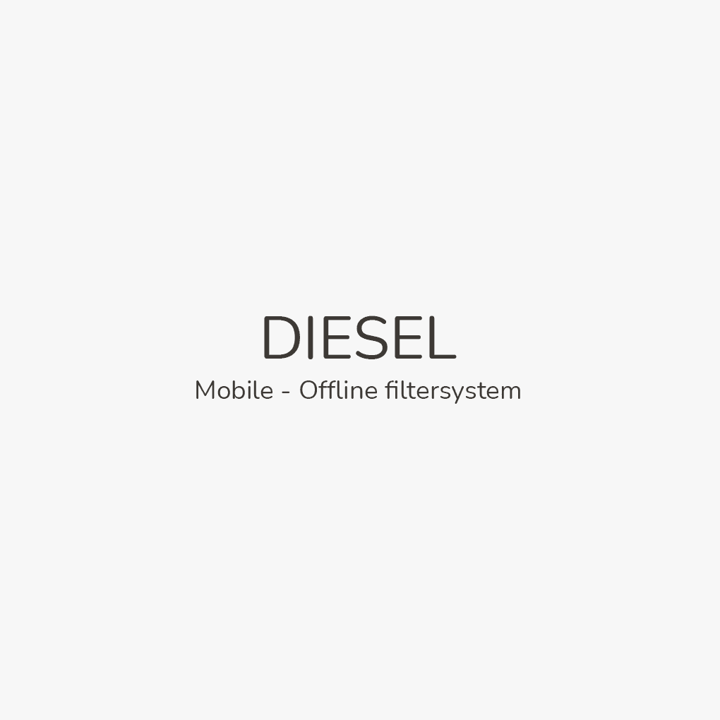 Diesel - Mobile Ditech AS - Leverandør av alt innen filter