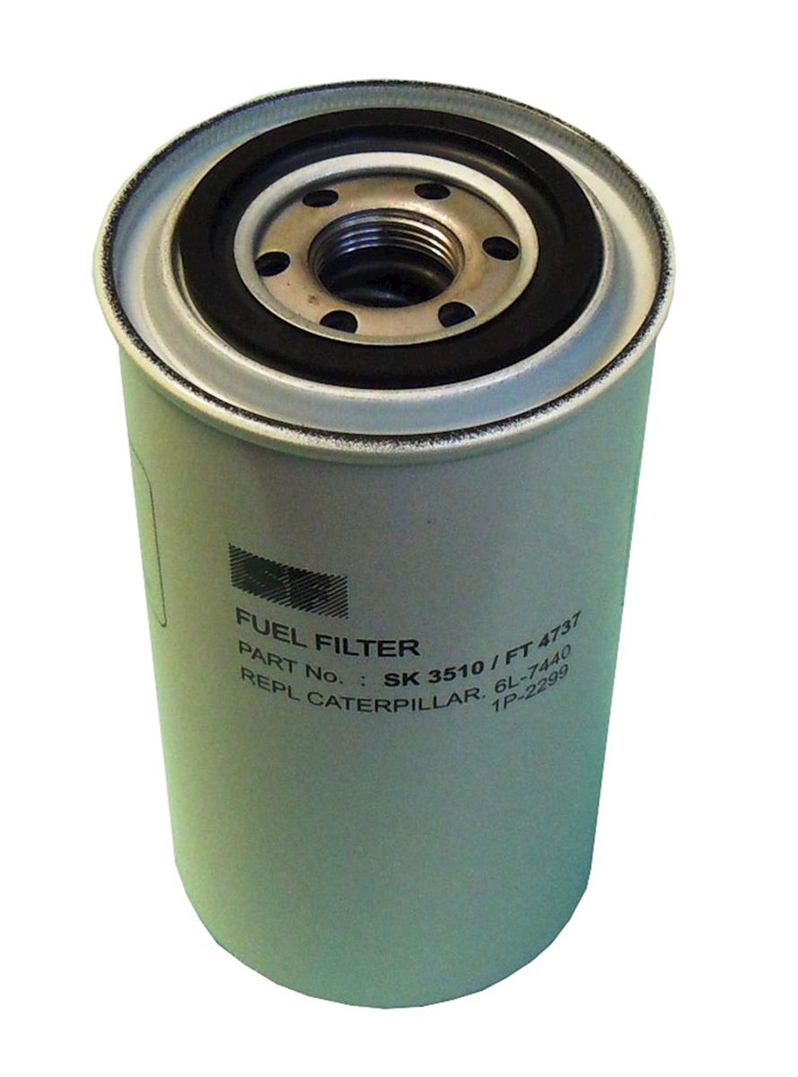 Fuel Filter Ditech AS - Leverandør av alt innen filter