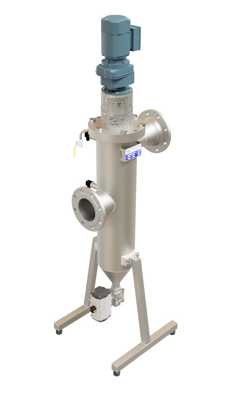KS-137 Selvrensende Filter
